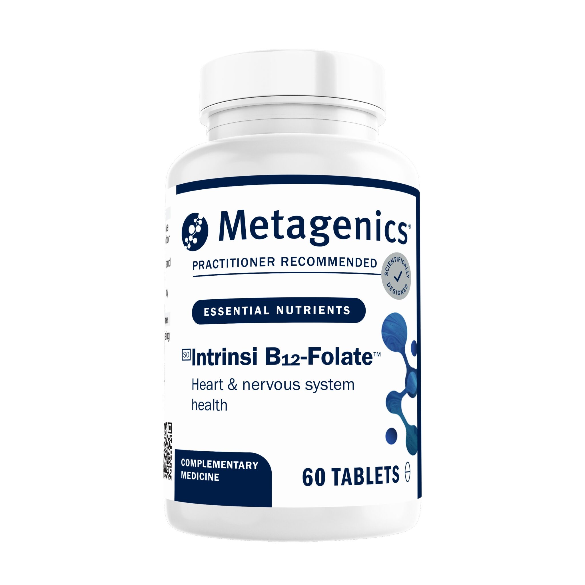 Buy Metagenics Intrinsi B12-Folate Online -AskDrOlz