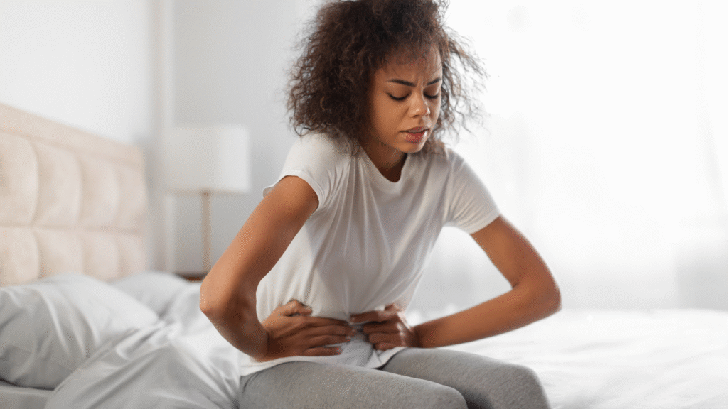 Severe Period Pain: Root Causes & Relief